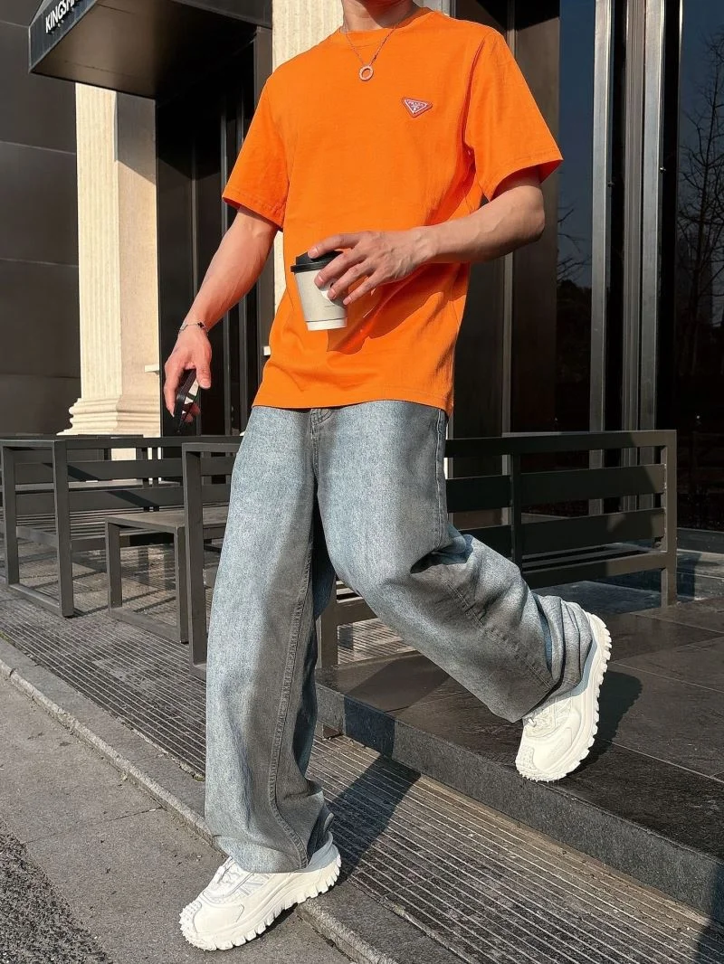 High fidelity Prada T-Shirts