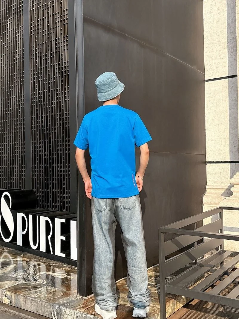 Brand-authenticated Prada T-Shirts