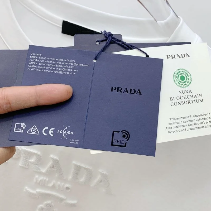 Low-cost Prada T-Shirts