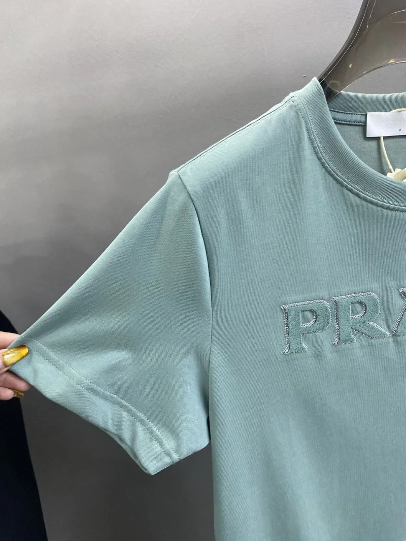 Top match Prada T-Shirts