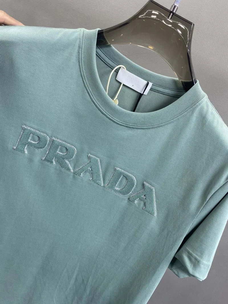 Top match Prada T-Shirts