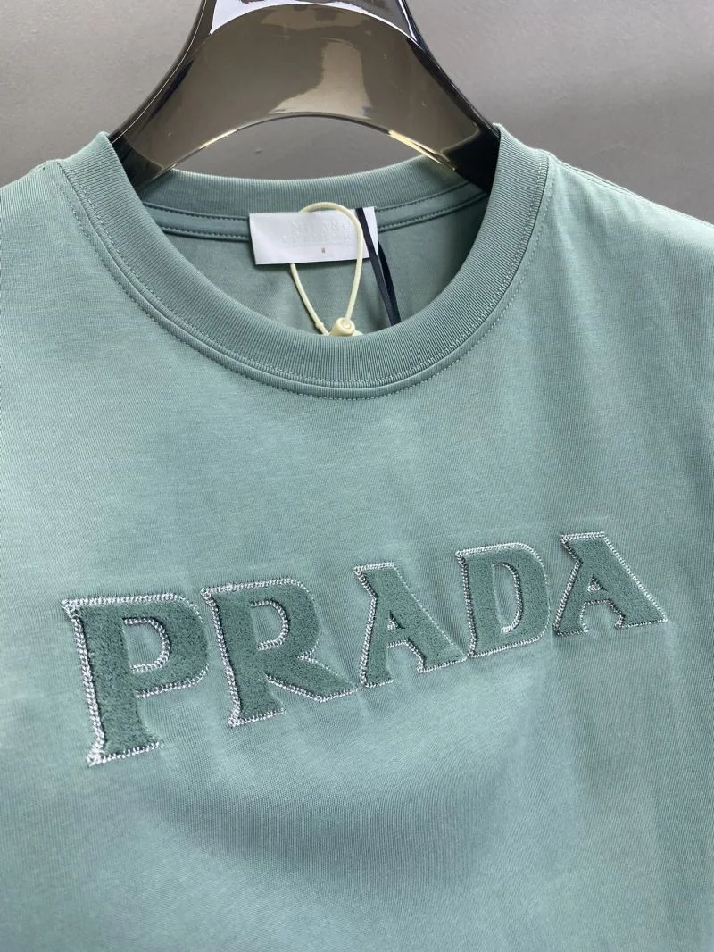 Top match Prada T-Shirts