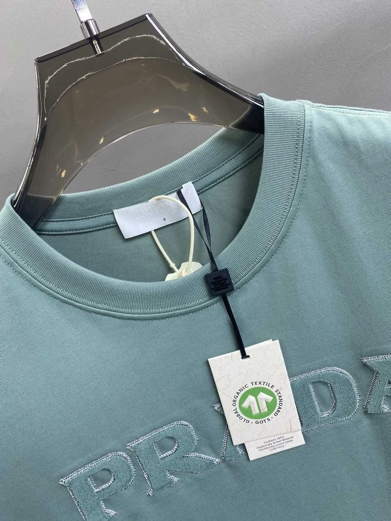 Top match Prada T-Shirts