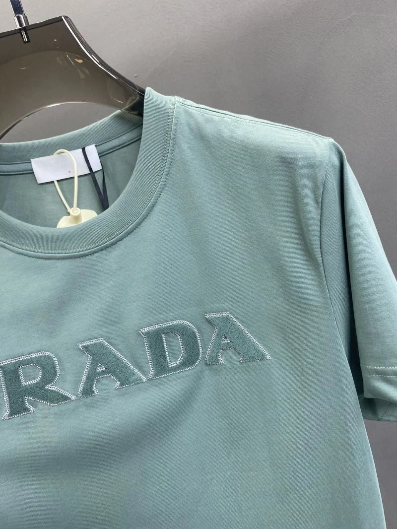 Top match Prada T-Shirts