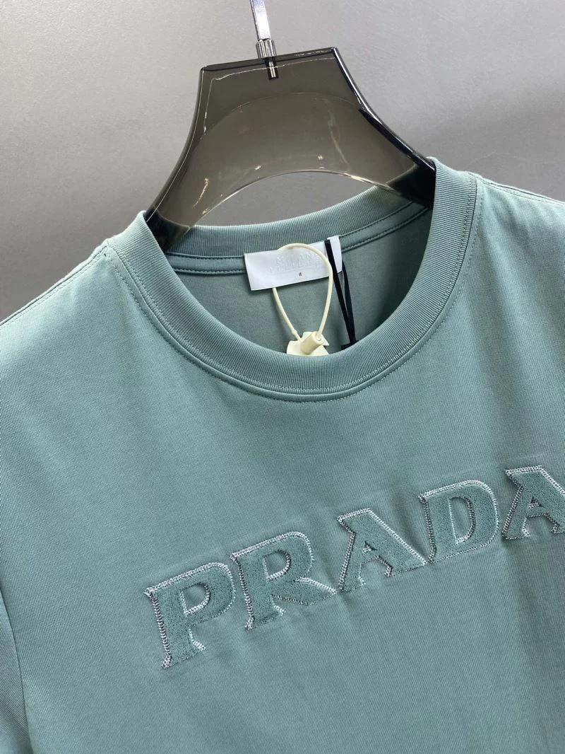 Top match Prada T-Shirts