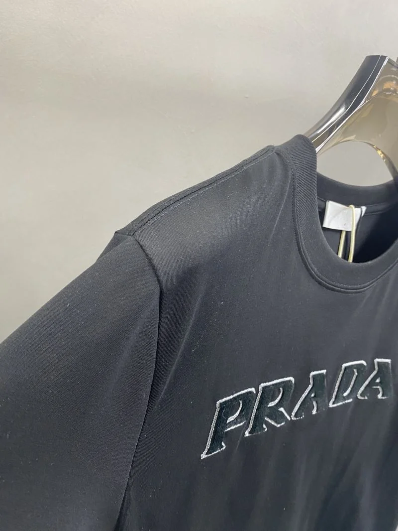 Exact replica Prada T-Shirts