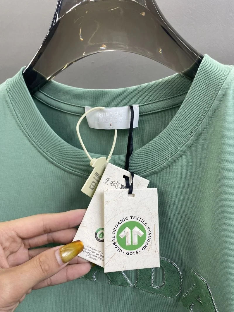 Precise copy Prada T-Shirts