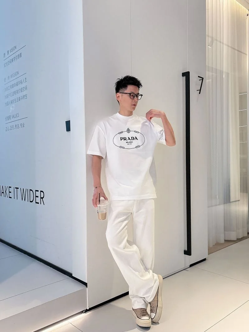 Top mirror Prada T-Shirts