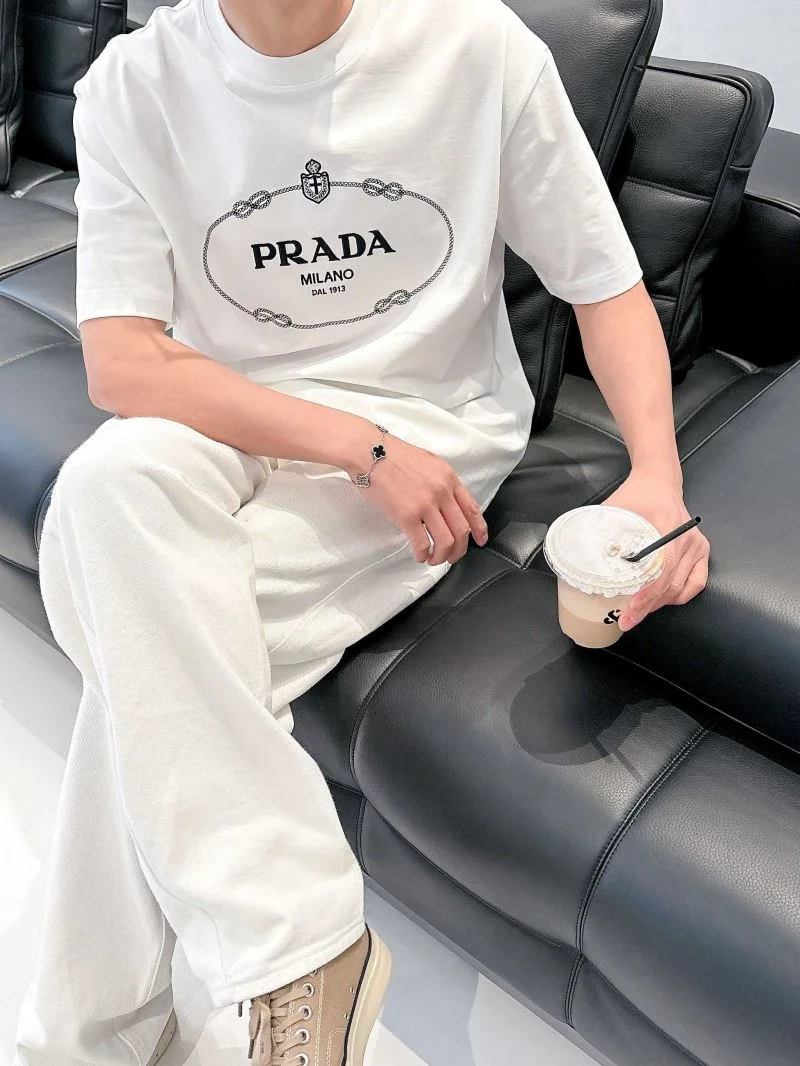 Top mirror Prada T-Shirts