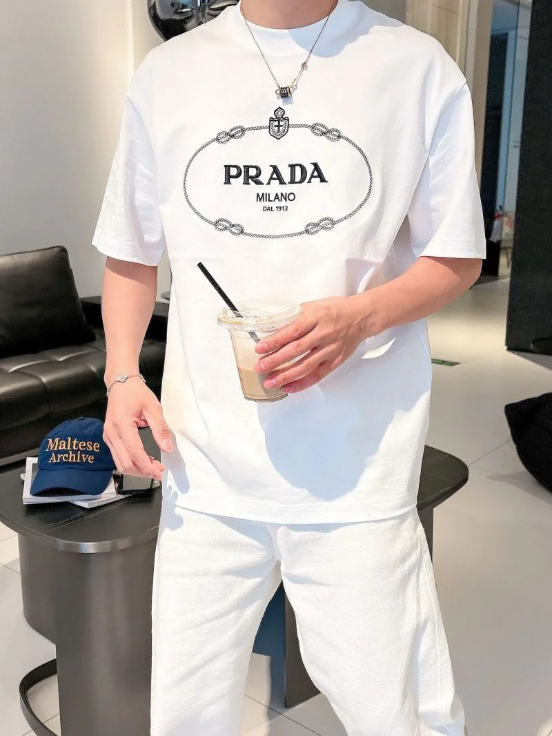 Top mirror Prada T-Shirts