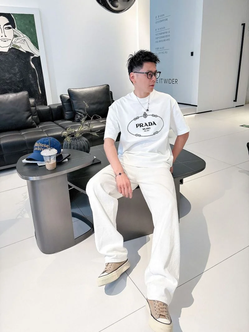 Top mirror Prada T-Shirts