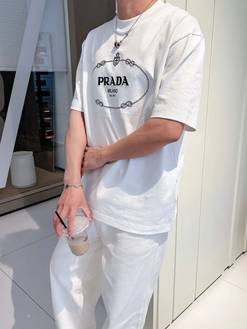Top mirror Prada T-Shirts