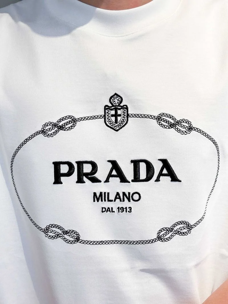 Top mirror Prada T-Shirts