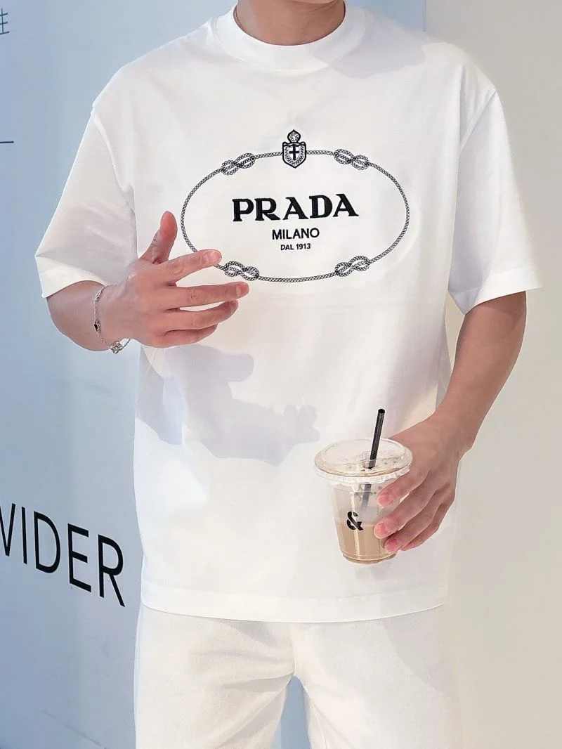 Top mirror Prada T-Shirts