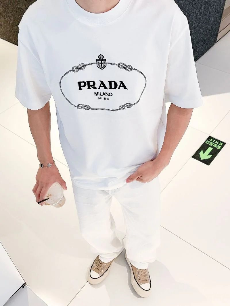 Top mirror Prada T-Shirts