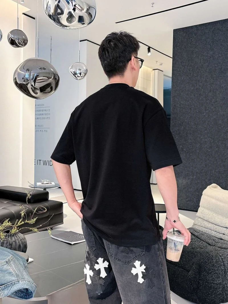 Precise copy Prada T-Shirts
