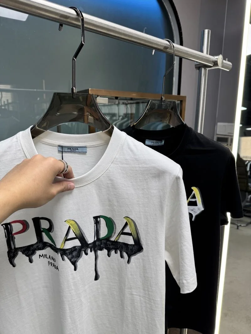 Authentic Prada T-Shirts