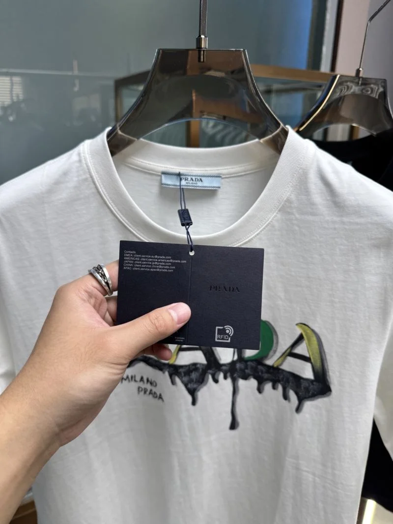 Authentic Prada T-Shirts