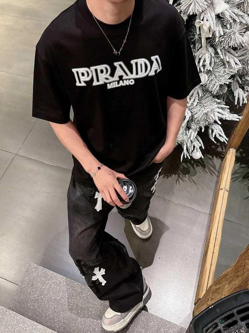 Cut-rate Prada T-Shirts