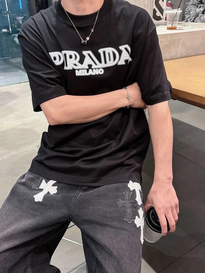 Cut-rate Prada T-Shirts