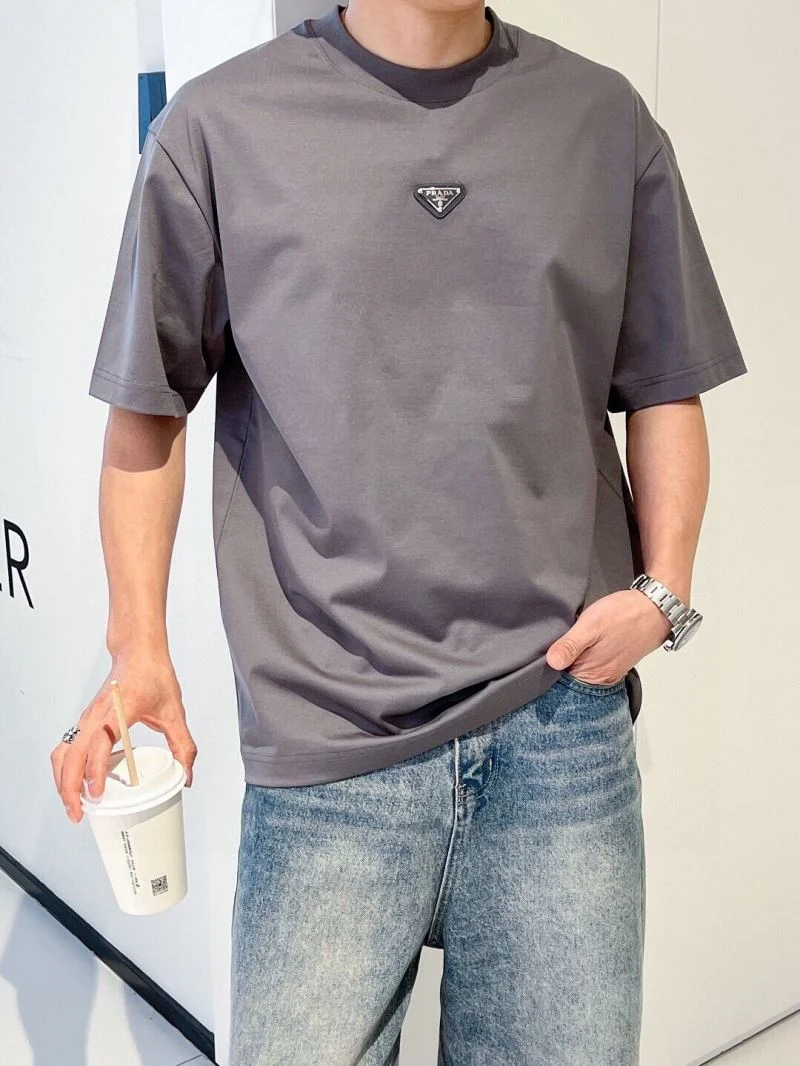 Perfect replica Prada T-Shirts