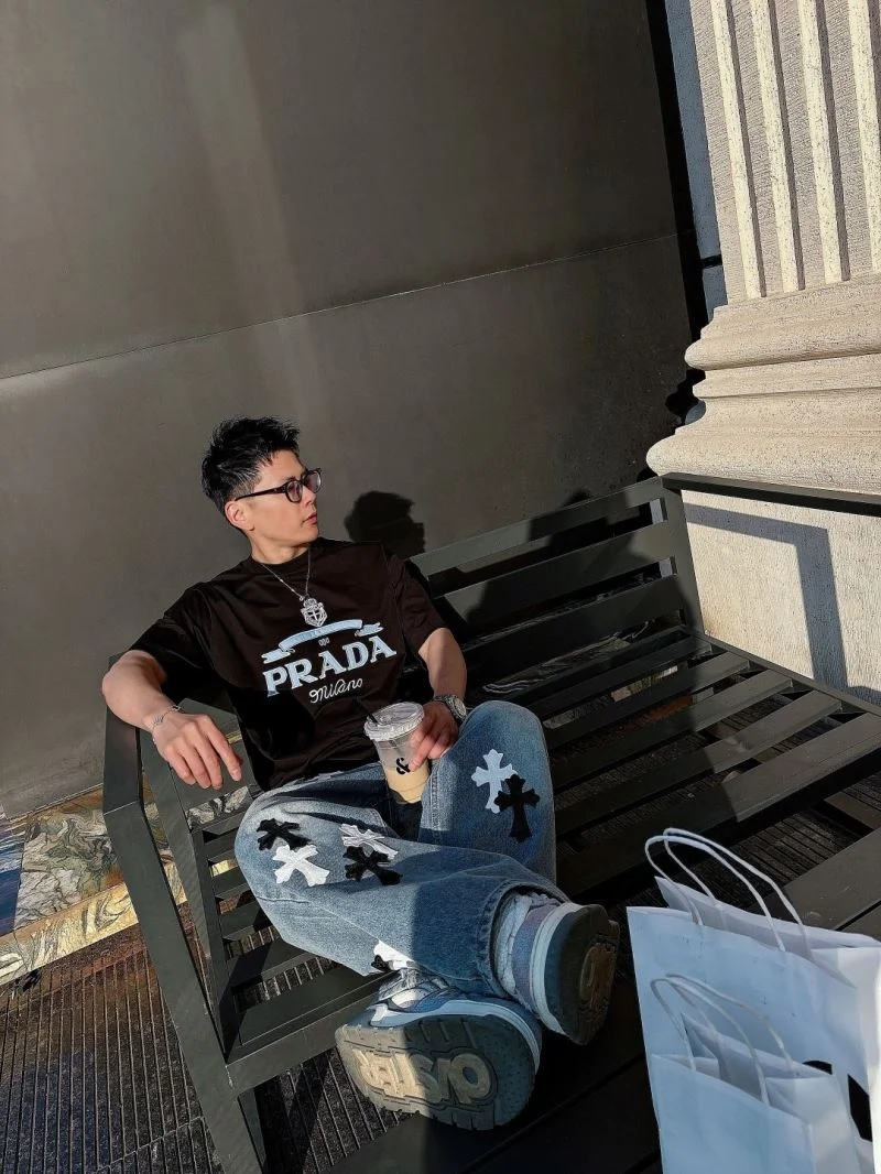 Prada T-Shirts
