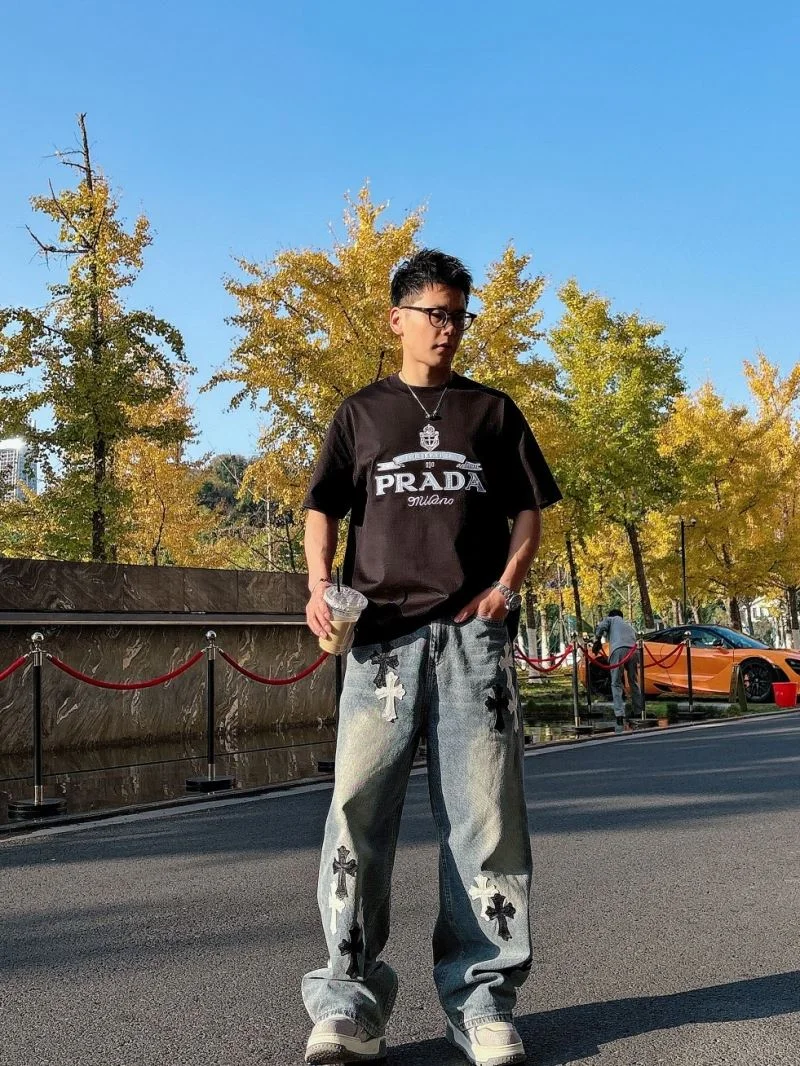 Original Prada T-Shirts