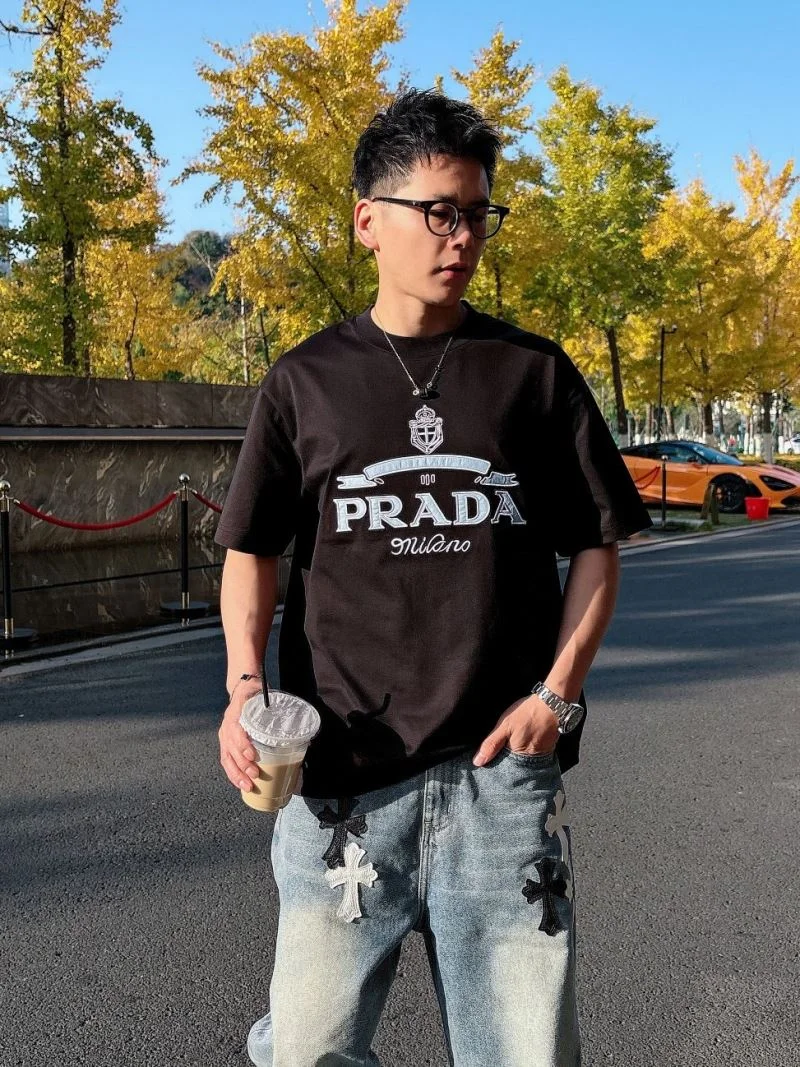 Original Prada T-Shirts
