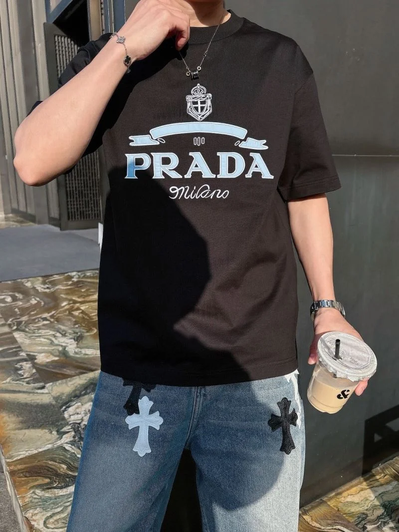 Original Prada T-Shirts