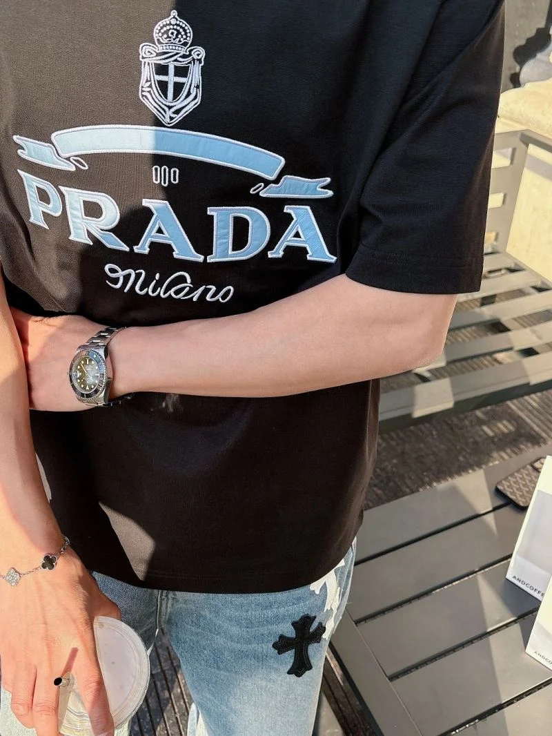 Original Prada T-Shirts
