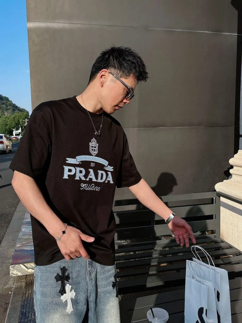 Original Prada T-Shirts