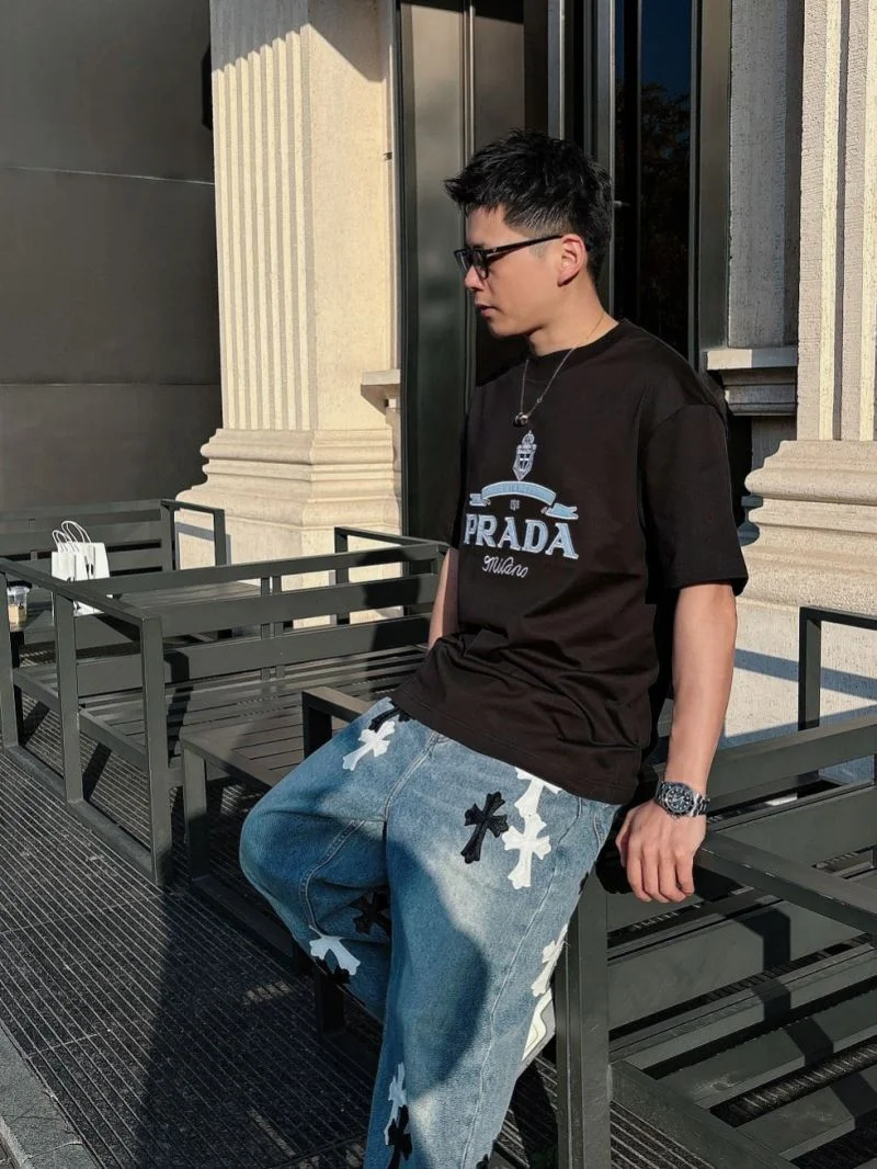 Original Prada T-Shirts