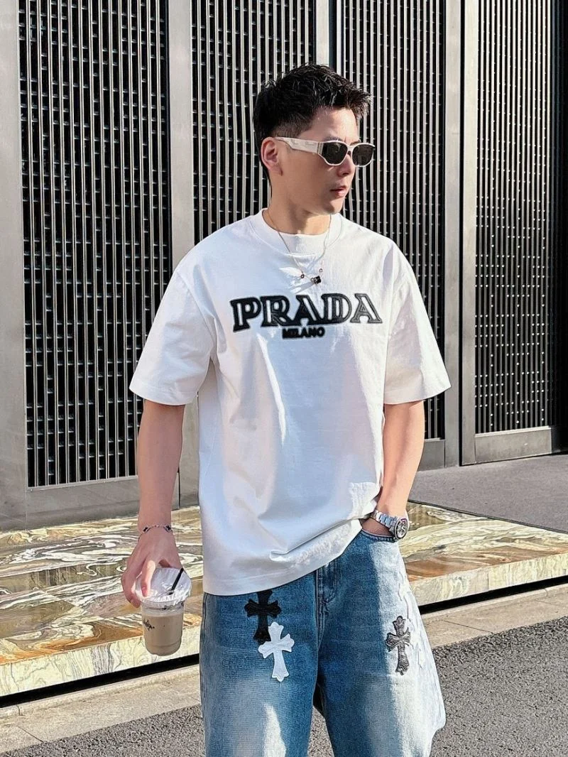Prada T-Shirts