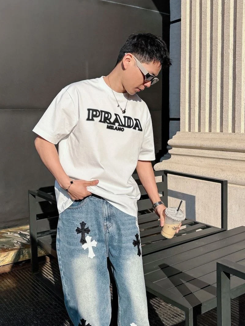 Real Prada T-Shirts