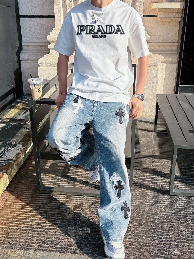 Real Prada T-Shirts