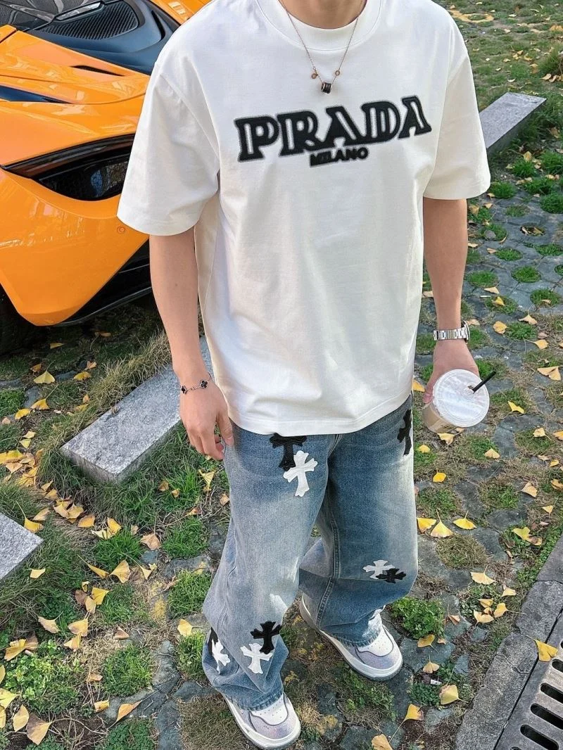 Real Prada T-Shirts