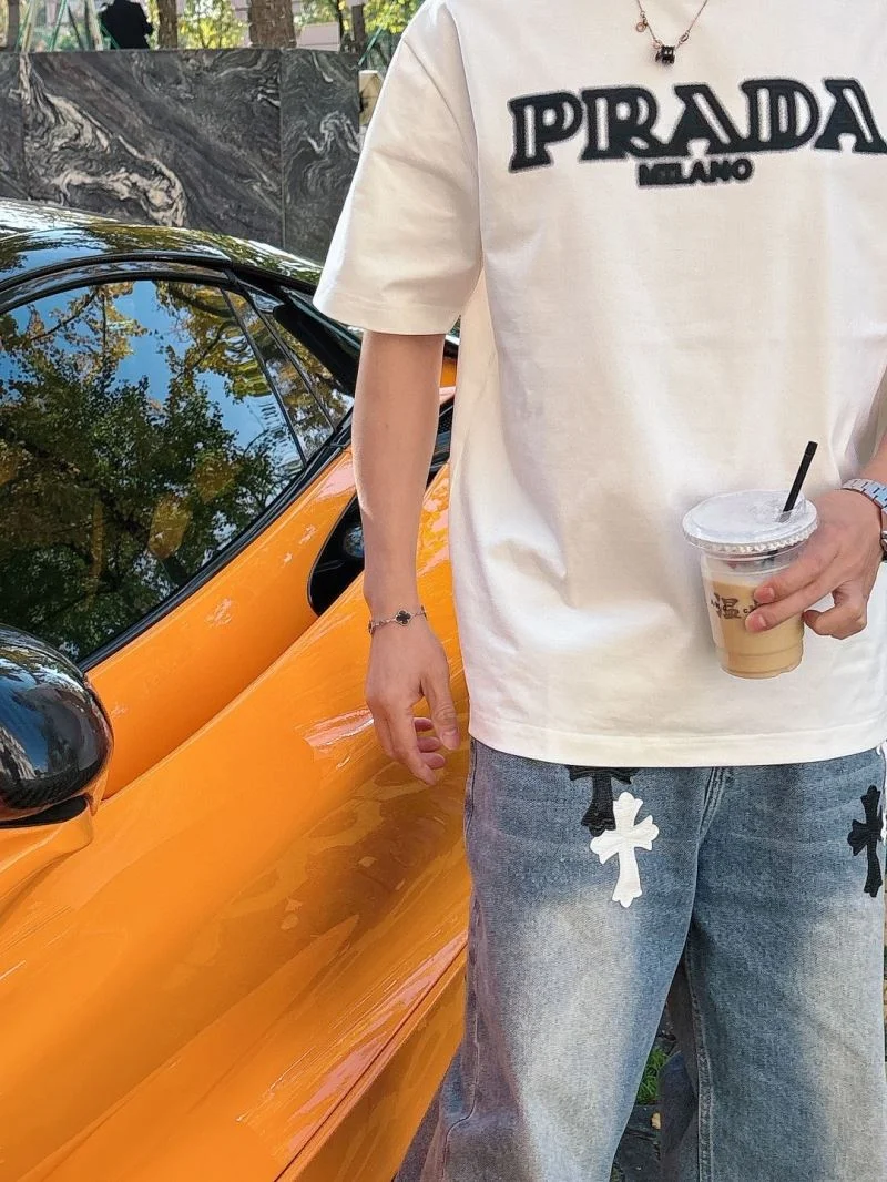 Real Prada T-Shirts