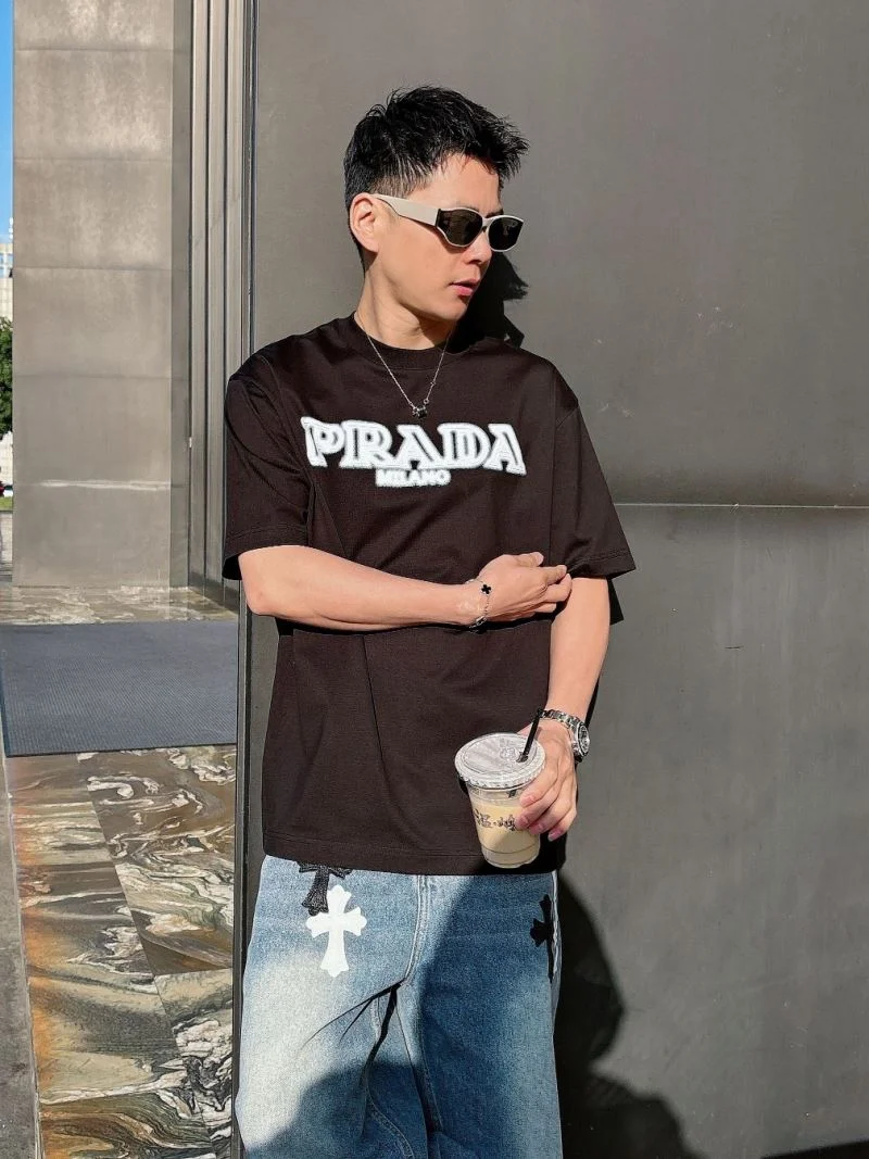 Prada T-Shirts