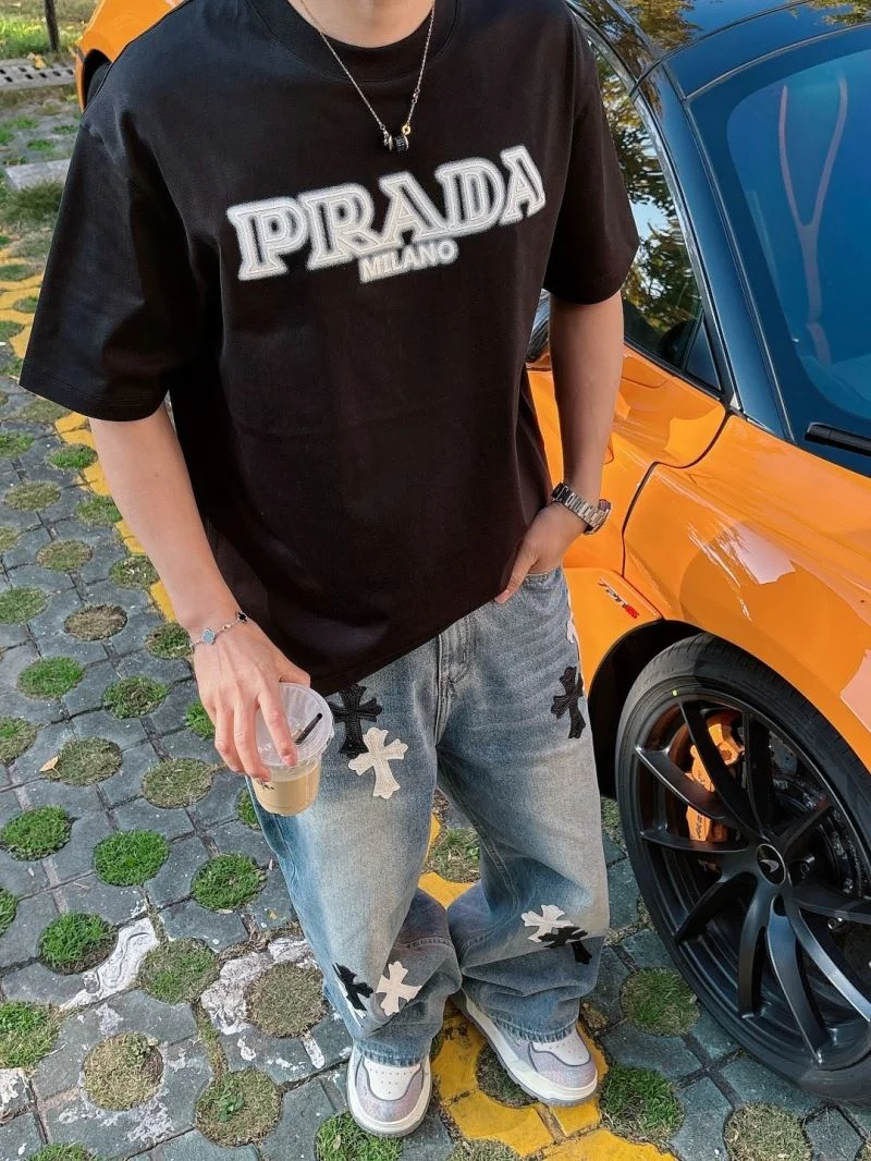 Official Prada T-Shirts