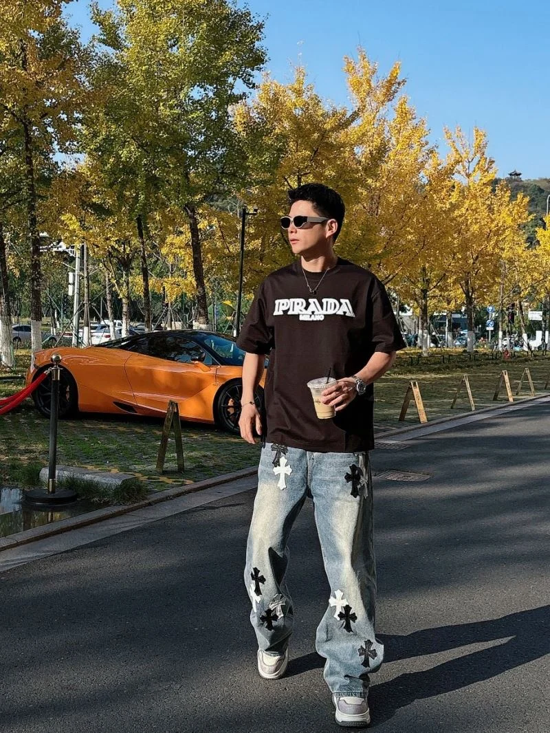 Official Prada T-Shirts