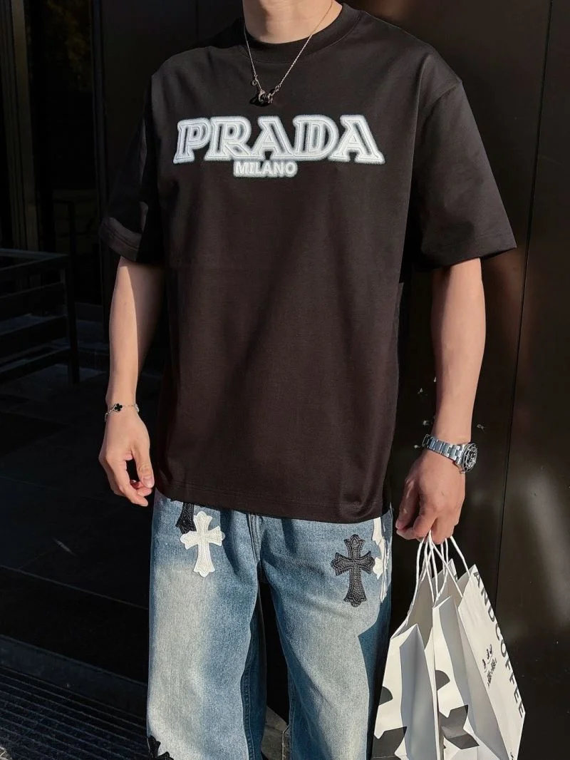 Official Prada T-Shirts