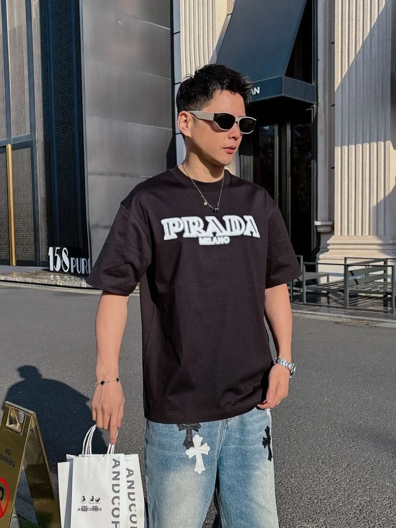 Official Prada T-Shirts