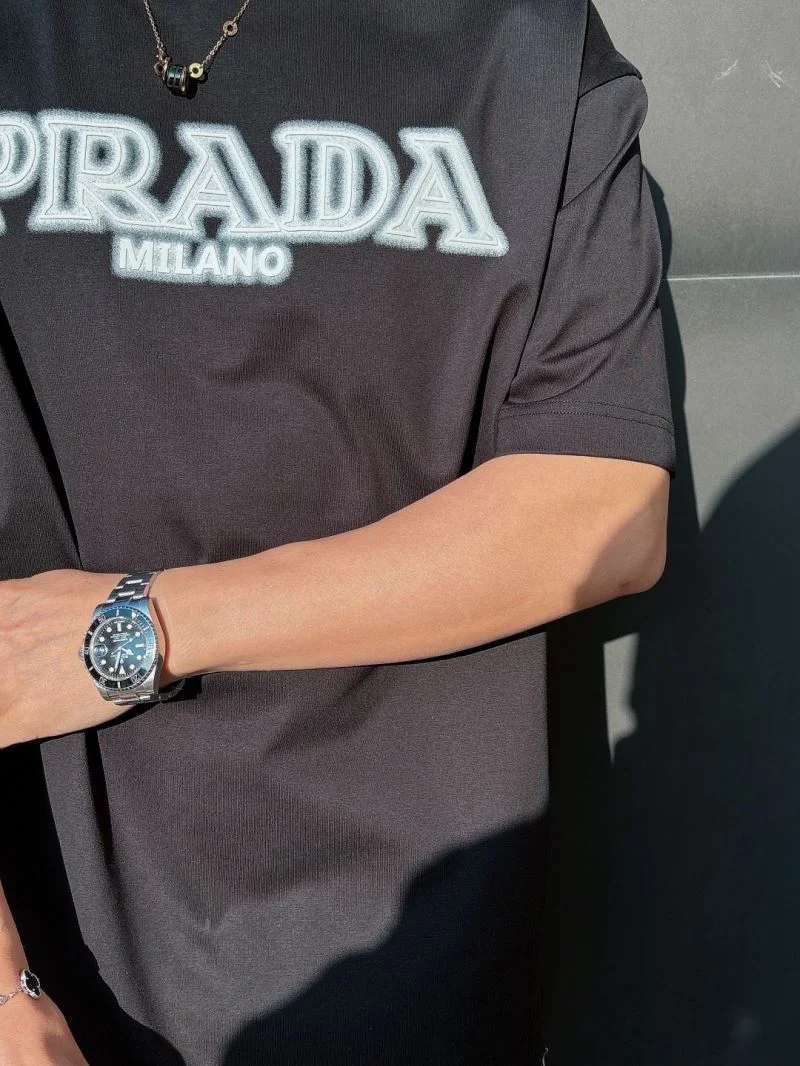 Official Prada T-Shirts