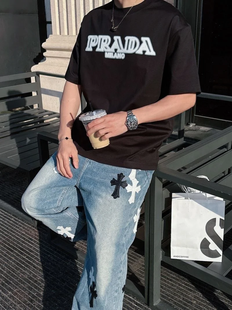 Official Prada T-Shirts