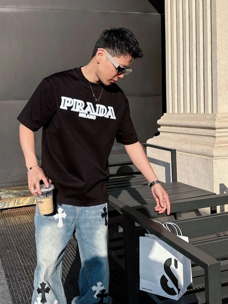 Official Prada T-Shirts