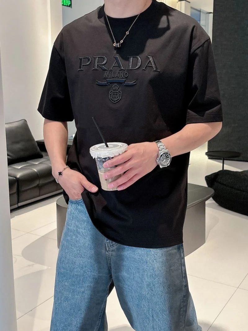 Top mirror Prada T-Shirts