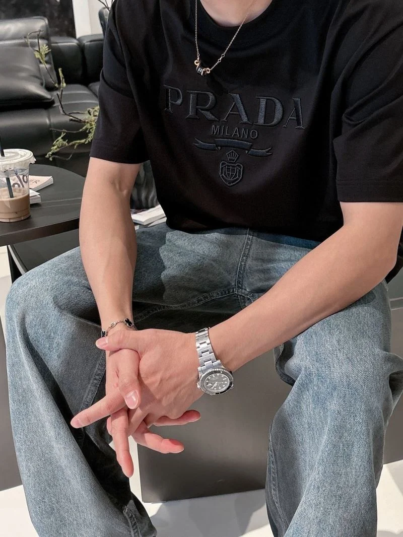 Top mirror Prada T-Shirts