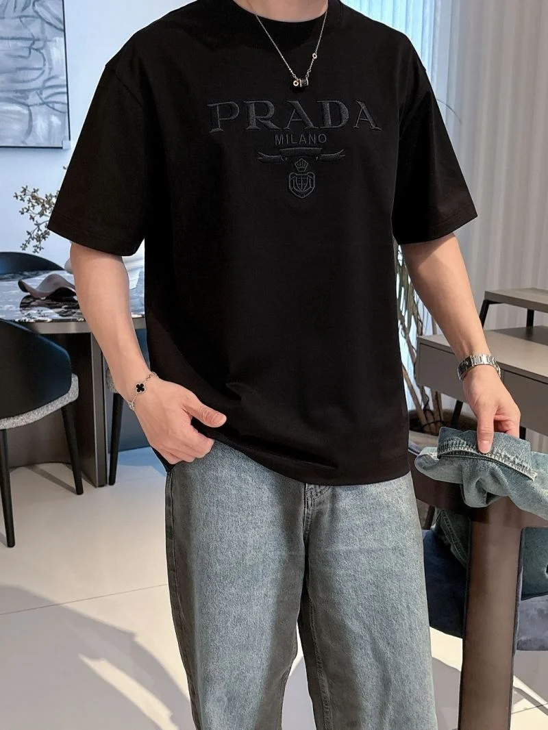 Top mirror Prada T-Shirts