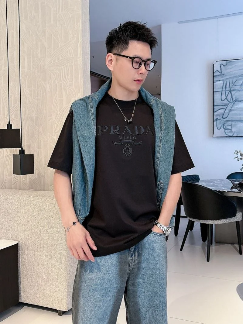 Top mirror Prada T-Shirts