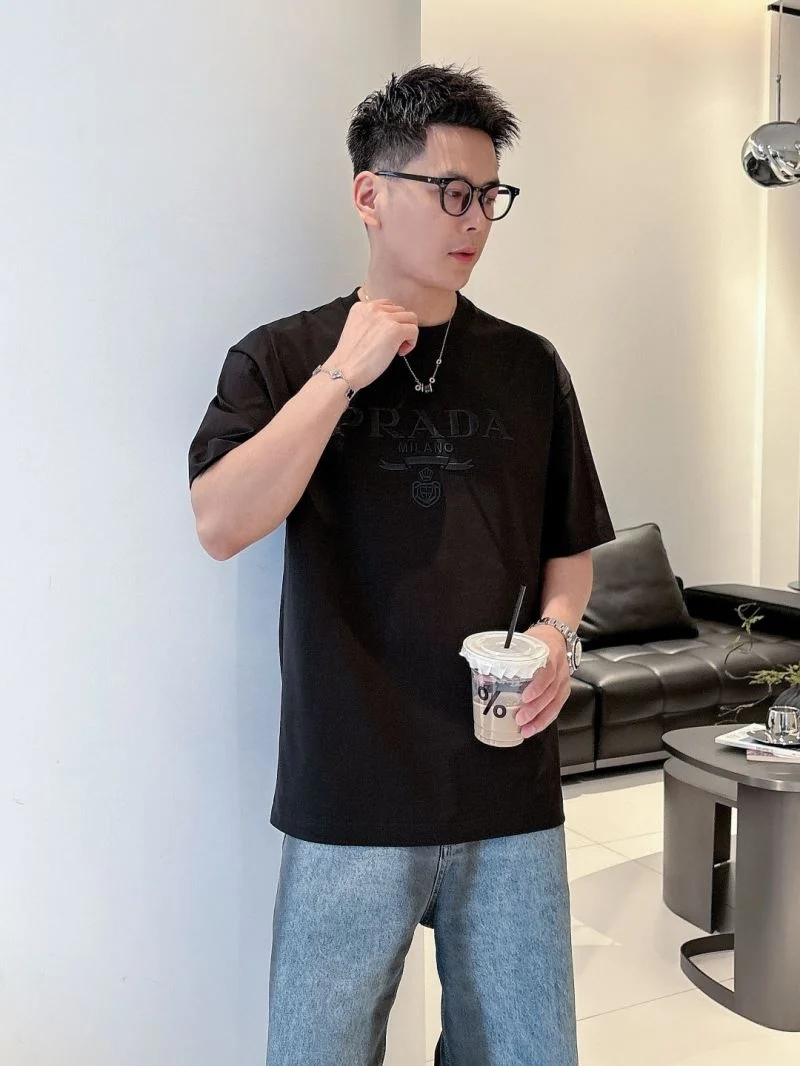 Top mirror Prada T-Shirts